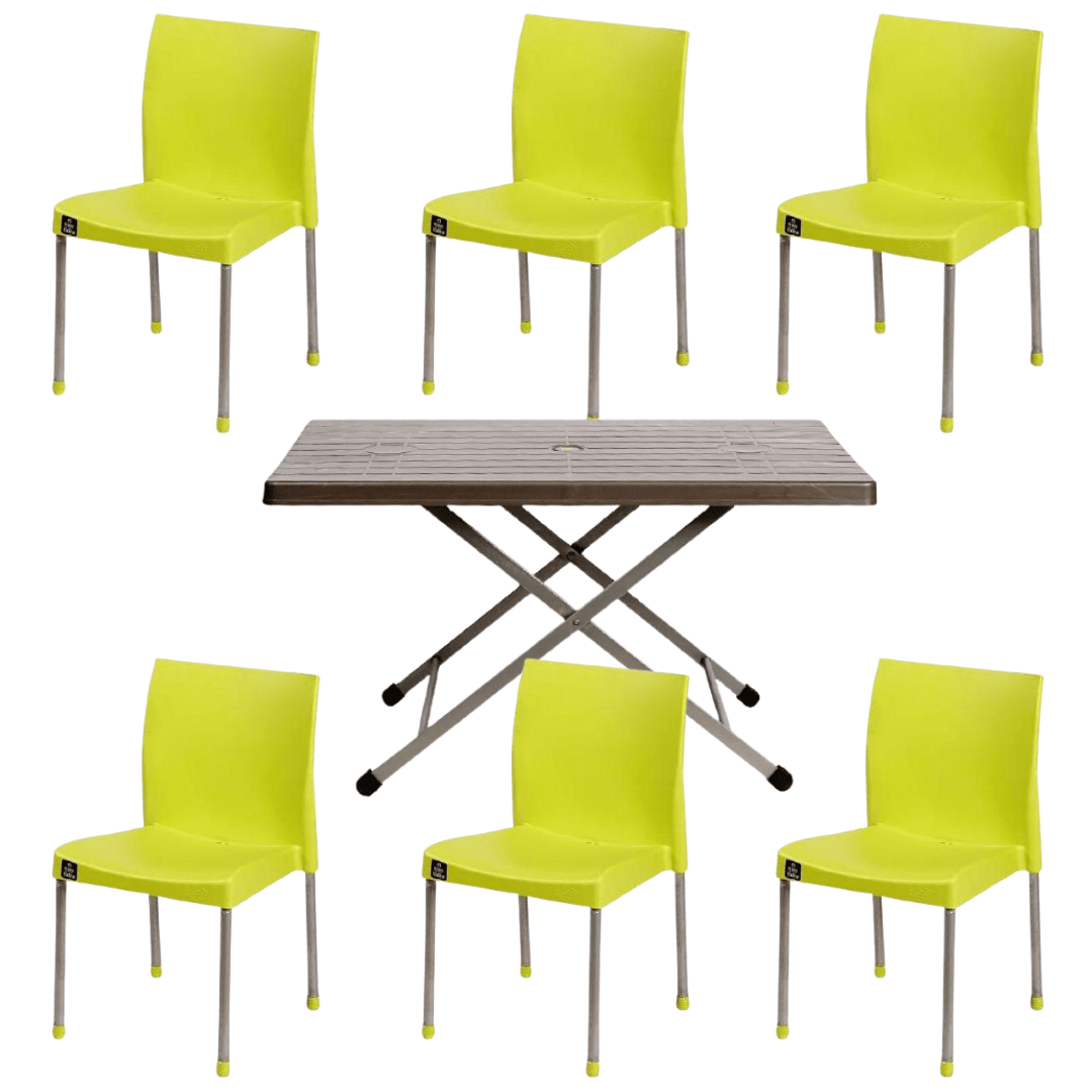 Smart Chairs with Galaxy's Table - Plastic Bazar